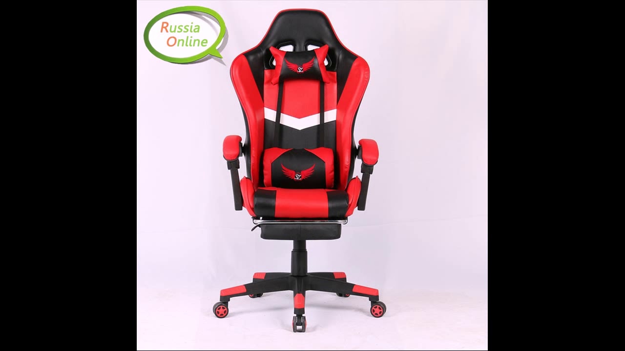 Gaming Chairs For Bigger Guys - YouTube