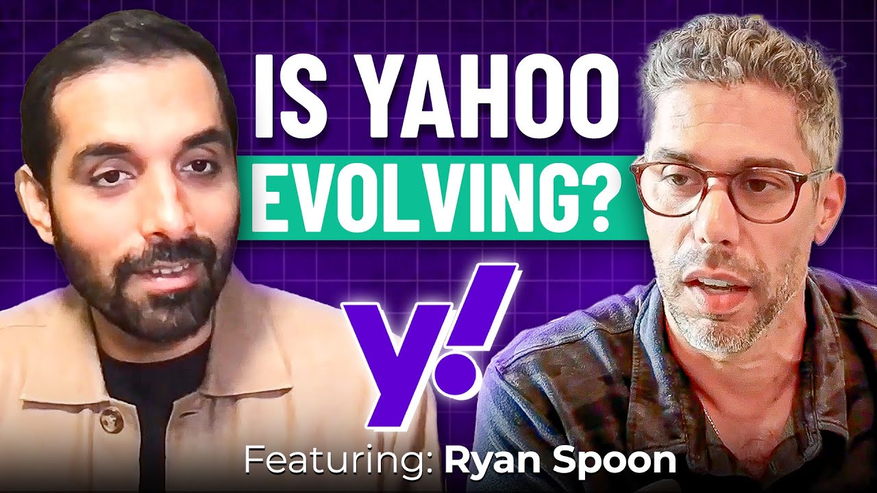 Ryan Spoon: How Yahoo Reimagined Fan Engagement - YouTube