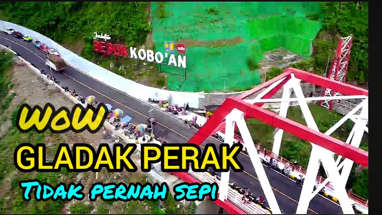 GLADAK PERAK HARI INI 15-04-2023 - YouTube