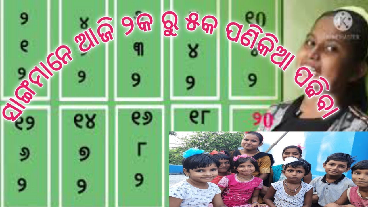 odia panikia,odia barnamala, odia barnabodha, odia rhymes, odia panikia ...