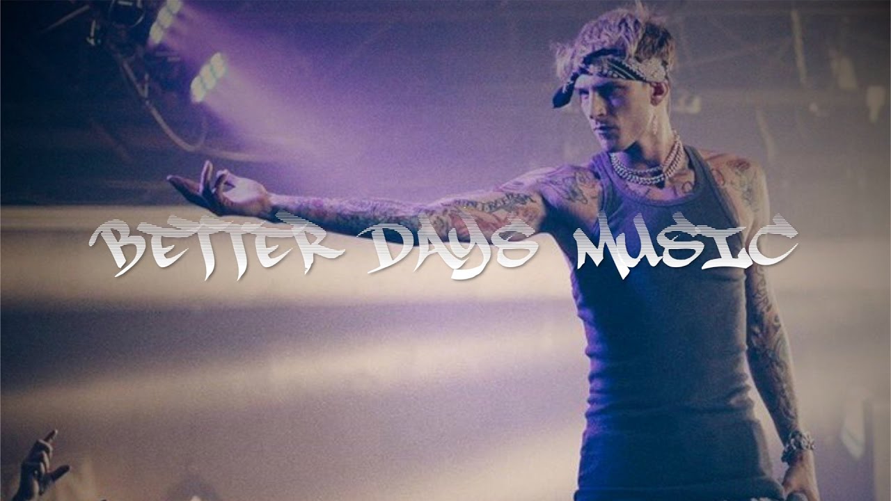 Machine Gun Kelly - Bad Things - LIVE in Calgary - Alpha Omega Tour ...