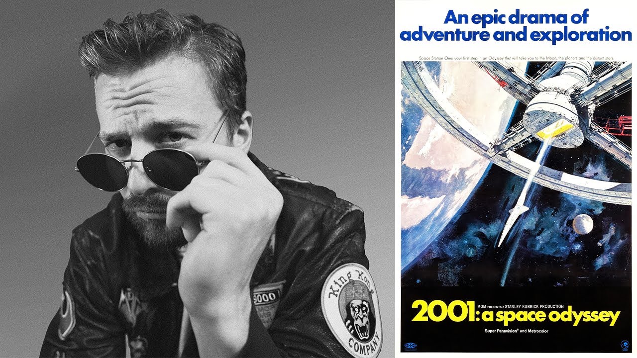 The Hidden Meaning of 2001: A Space Odyssey... - YouTube