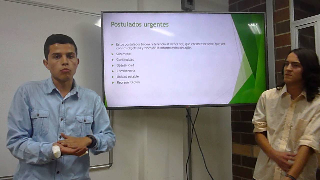 Introducción al pensamiento contable de Richard Mattessich (parte 3 ...