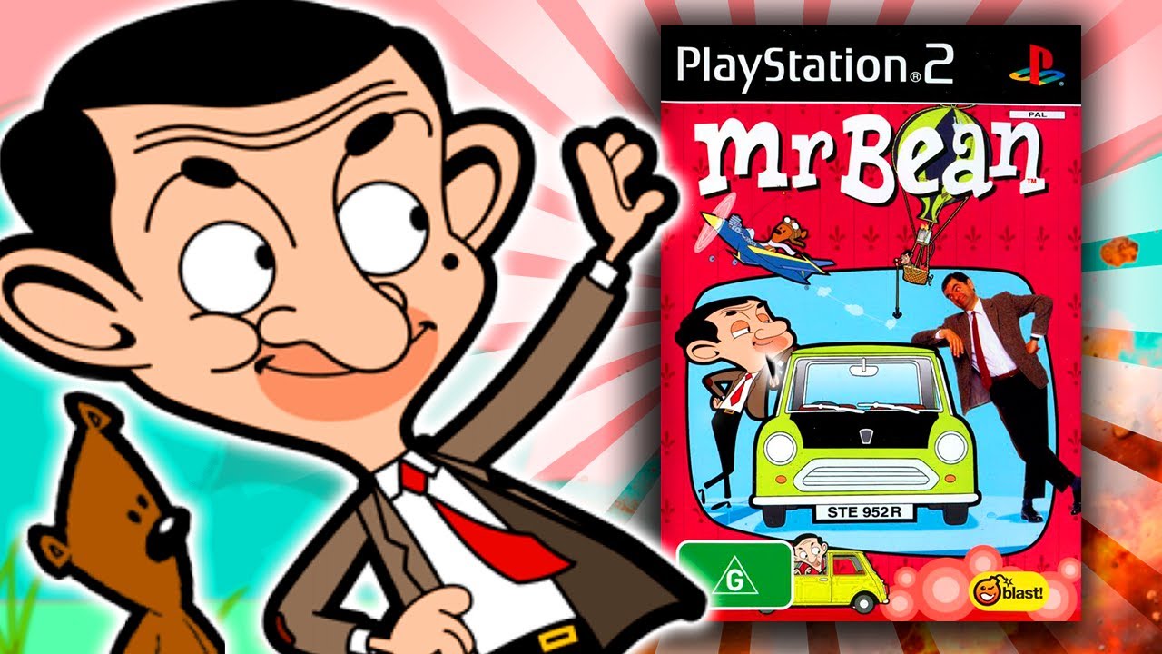 GAMEPLAY NARRADO 🗣️ El juego de MR BEAN para PS2 es MUY EXTRAÑO - YouTube