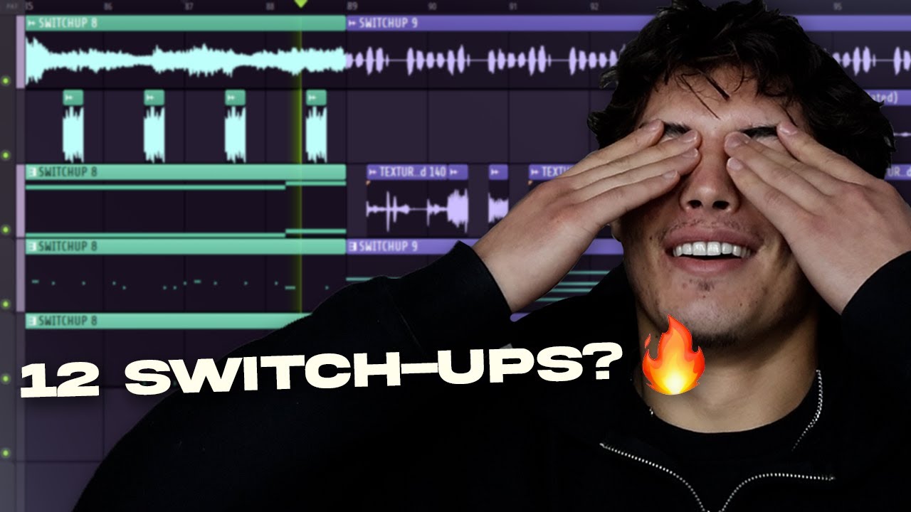 Beat Switch-Up Every 8 Bars (FL Studio HARD Mode) - YouTube
