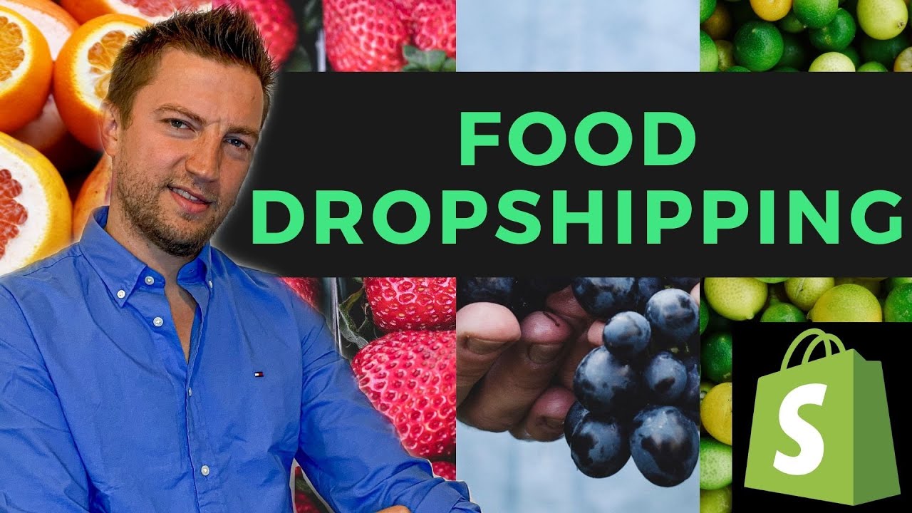Dropshipping Food Produkte: E-Commerce Business aufbauen, profitabel ...