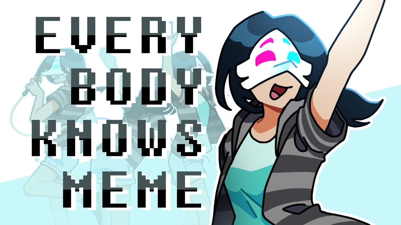 Everybody knows! Meme - YouTube