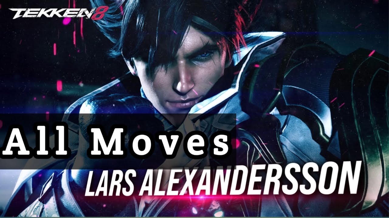 Lars Alexandersson | All techniques | Main Techniques | Sample Combos ...