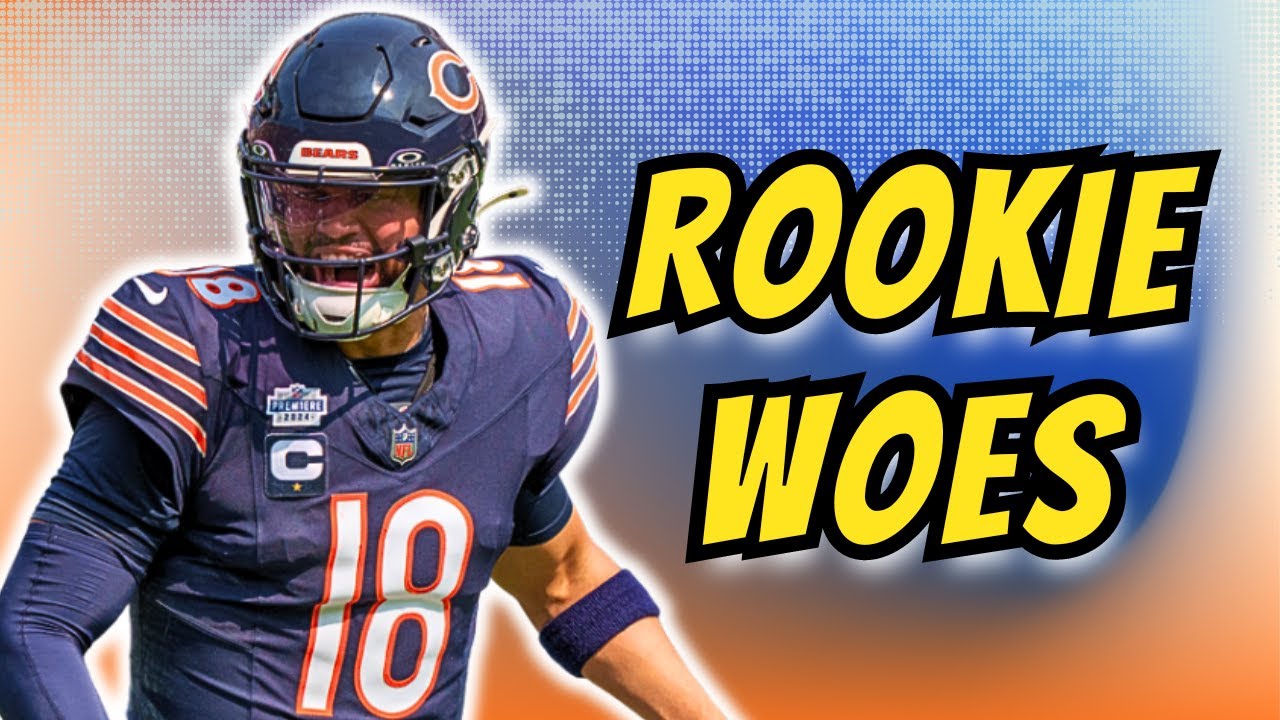 The Truth About Caleb Williams' Week One Performance: Should the Bears ...