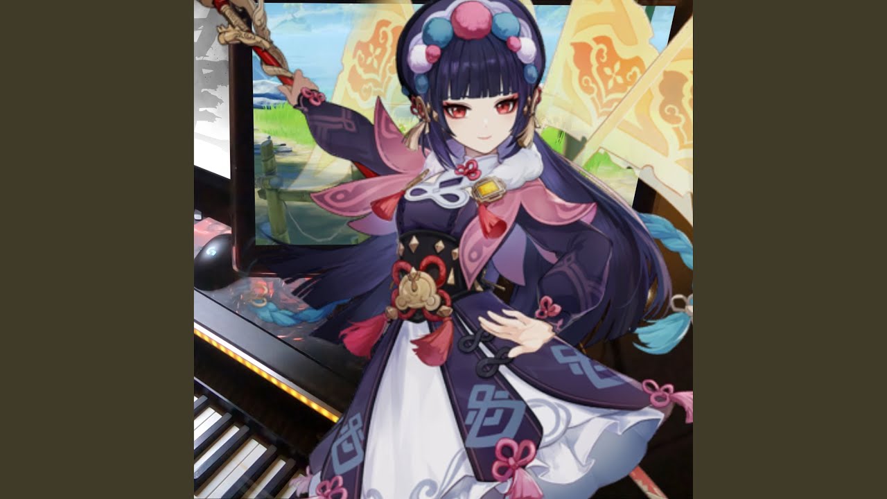 Yunjin: The True Meaning of Opera/Genshin Impact Character Demo (Piano ...