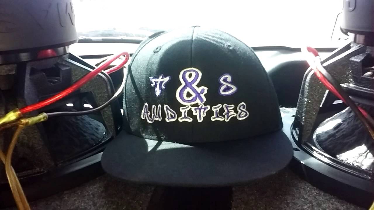 Massive Audio Sumo 12" Subs - YouTube