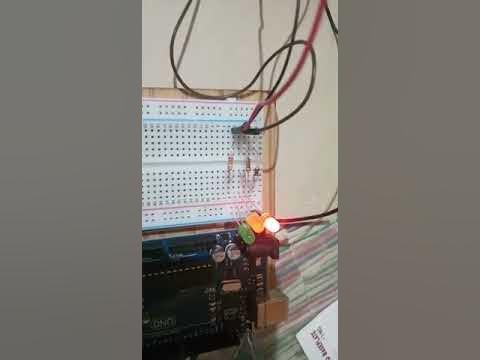 Traffic Light System Demo - YouTube