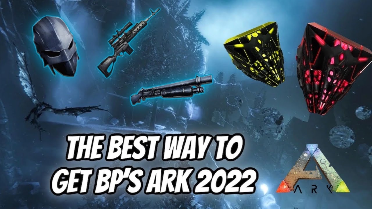 ARK FLAK BP FARMING *BEST WAY TO FIND FLAK BP'S* OP GUIDE 2022 - YouTube