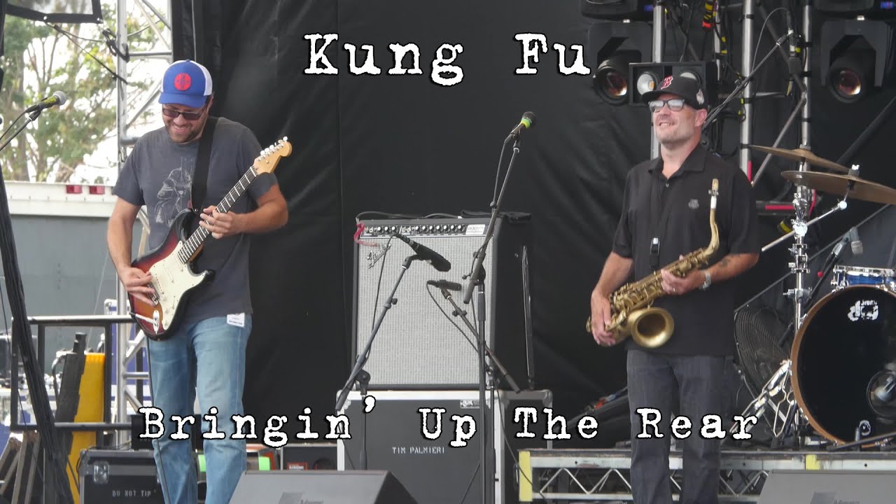 Kung Fu: Bringin' Up The Rear [4K] 2015-08-01 - Gathering of the Vibes ...