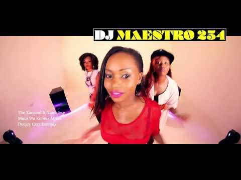 254 HYPE MIX VOL 2 [TBT EDITION] BY DJ MAESTRO 254 FT KENRAZY JUACALI MEJJA VISITA DNA TIMMY ...