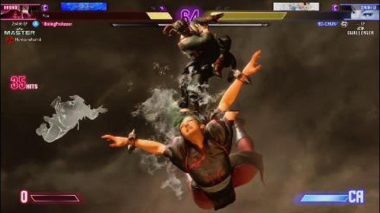 SF6 Rashid Highlights 183 - YouTube