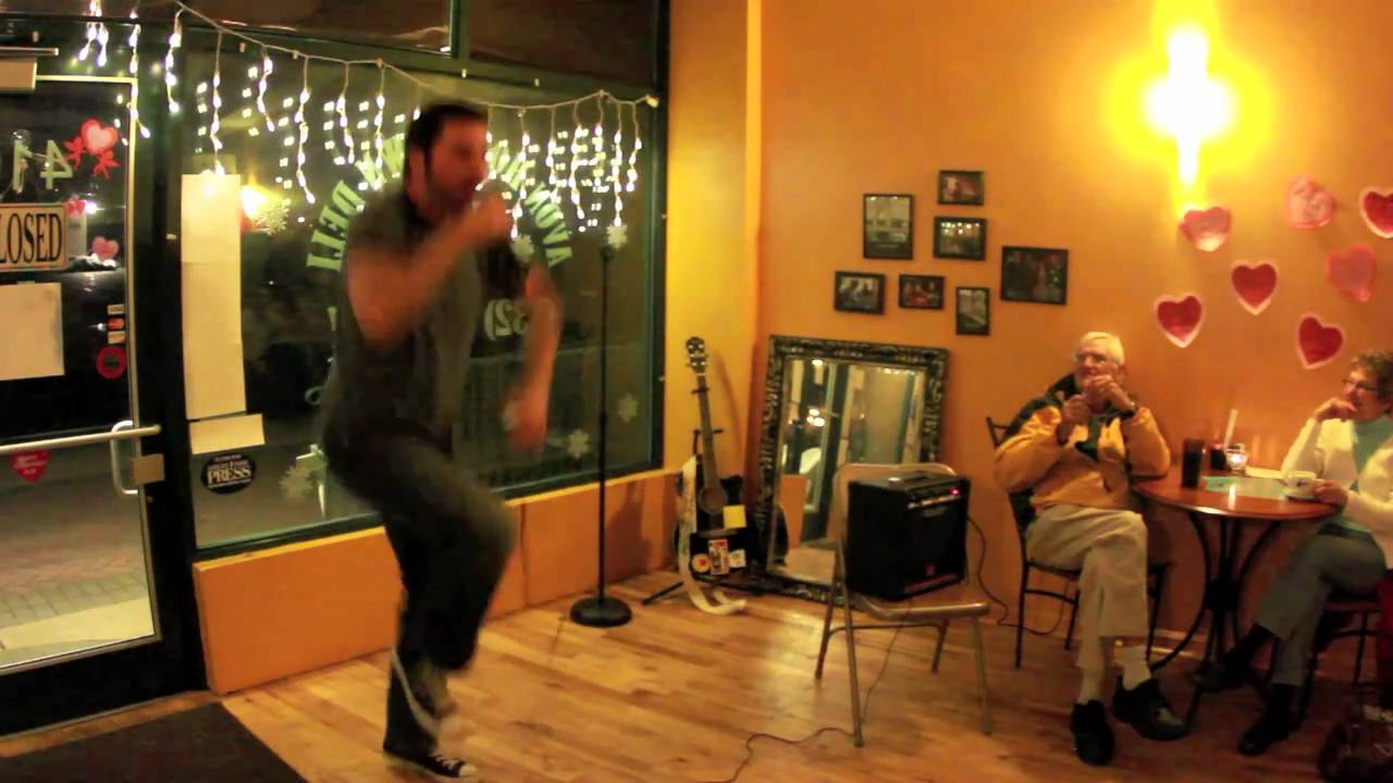 Local NJ comedian - Craig Mahoney LIVE! - YouTube