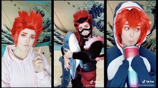 Hawks My Hero Academia Tik Tok Compilation - LovegoodCo... | Doovi
