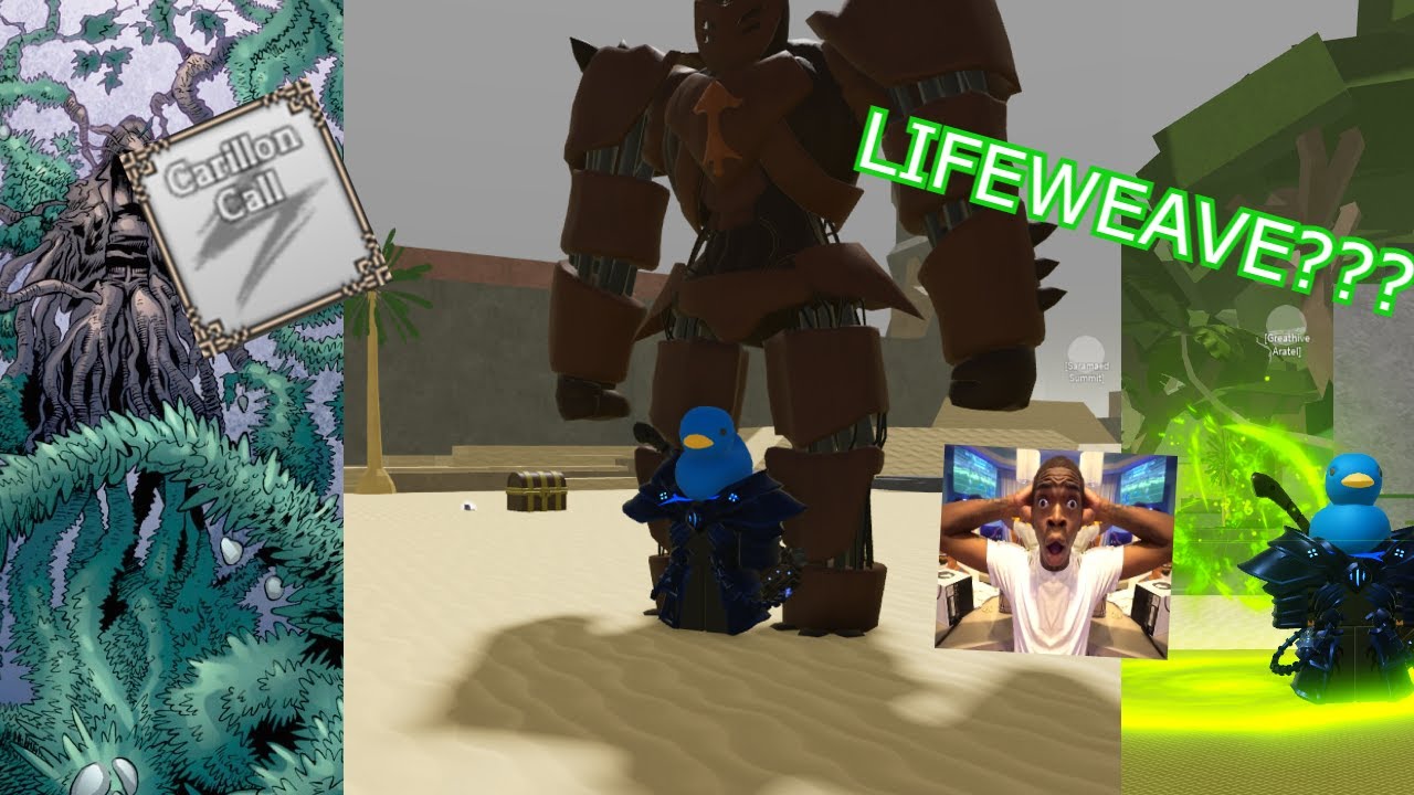 LIFEWEAVE HAS JUST BEEN LEAKED [DEEPWOKEN] - YouTube
