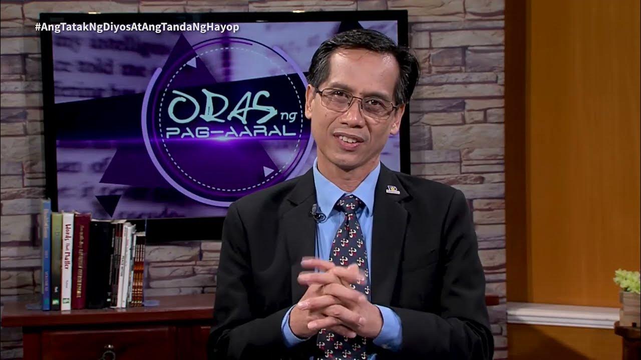 Oras ng Pag-Aaral 2nd Qtr. | Ang Tatak ng Diyos at ang Tanda ng Hayop Part 1 | Lesson 11 - YouTube