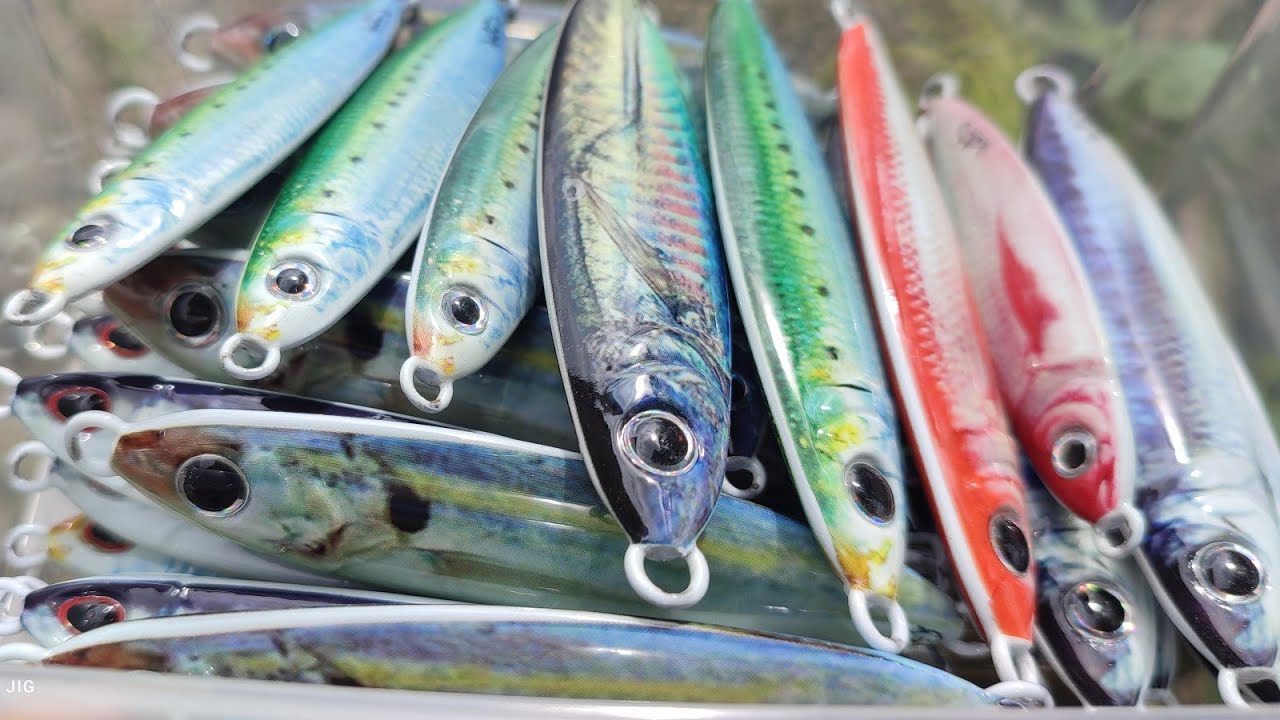 600pcs Metaljig Realistic DECAL FULL GID - YouTube