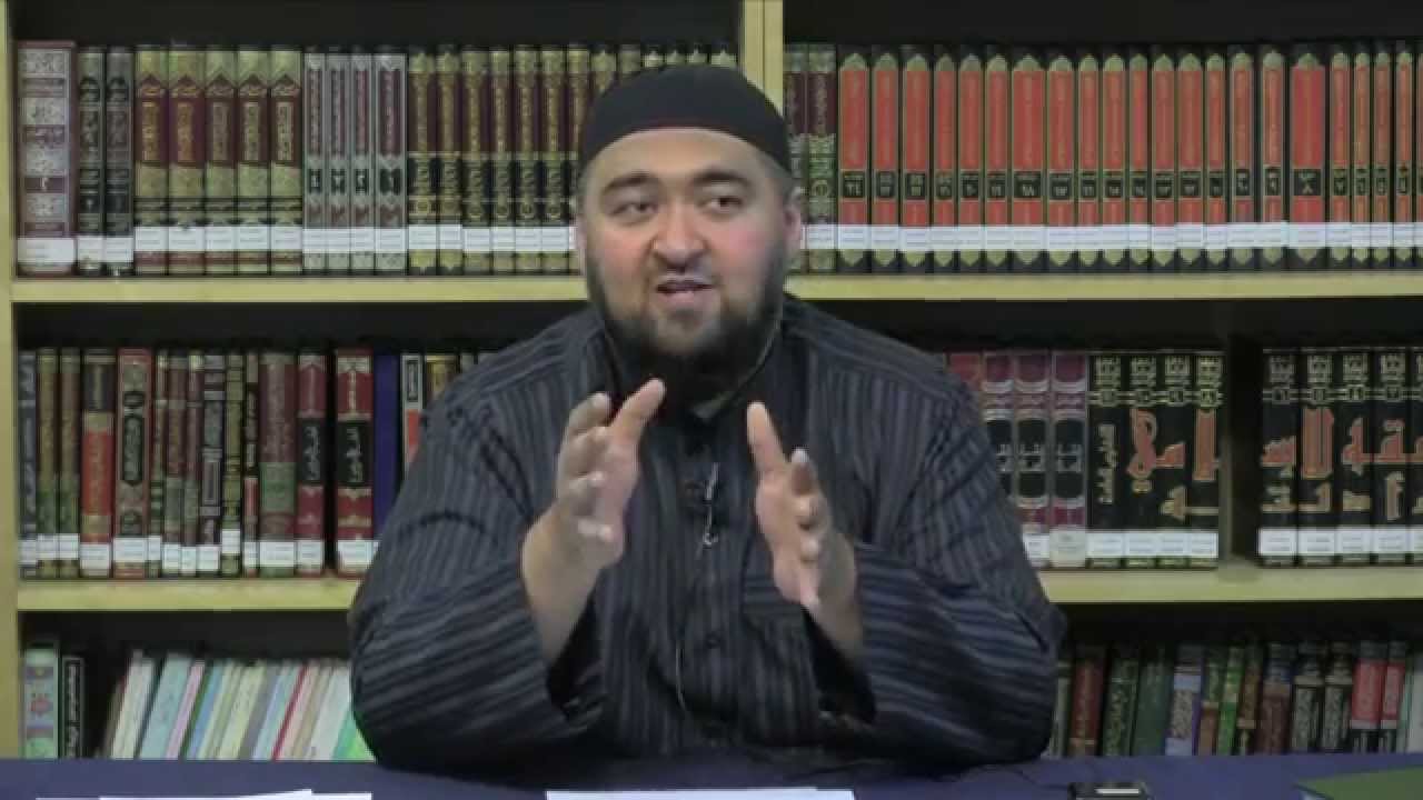 Tafsir Surah Yaseen (Part 1) by Sh Navaid Aziz - YouTube