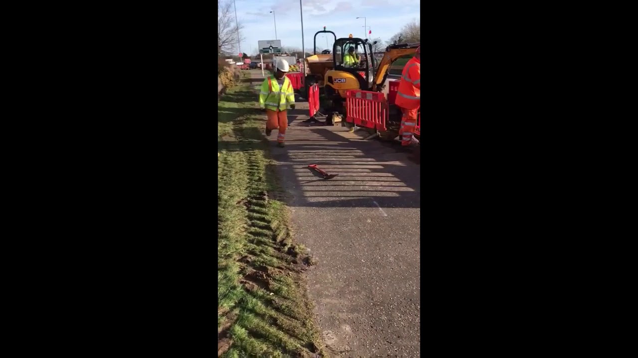 Reverse Shovel Flick Challenge - YouTube