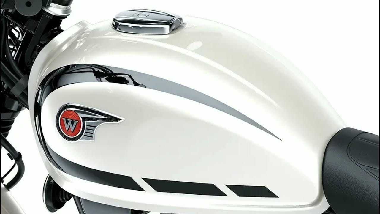 Pleasing 2025 Kawasaki W230 Motorcycle - YouTube