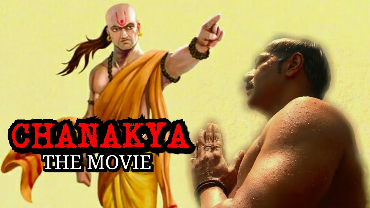 Ajay Devgan To Play Chanakya In Neeraj Pandey's Next - YouTube