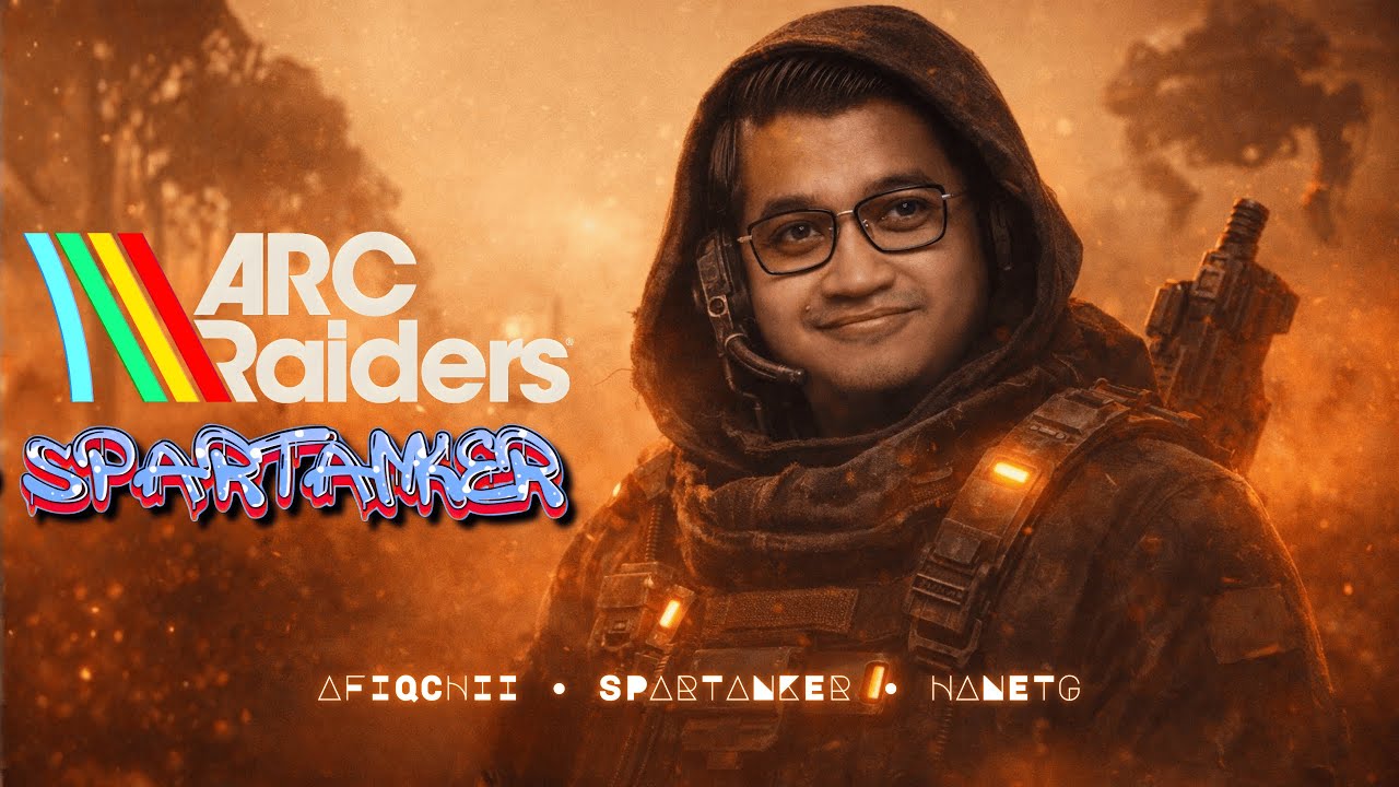 🔴ARC RAIDERS with Momo and Yalmer! | #predatorgamingmy - YouTube