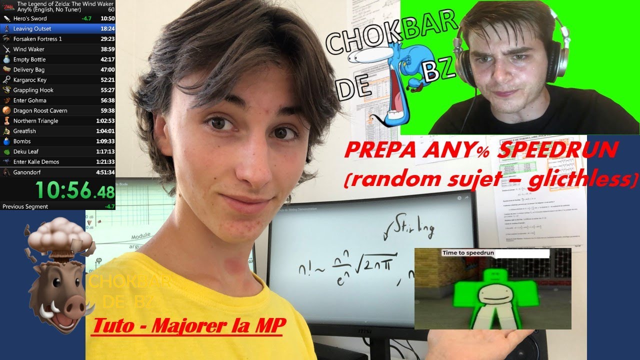 GLITCH COMMENT MAJORER FACILEMENT TUTO DEUXIEME ANNEE (non ...
