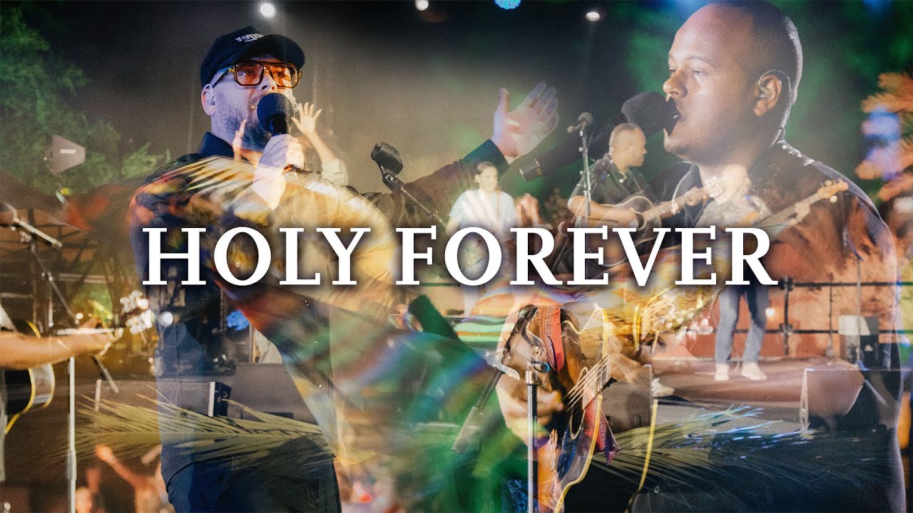 HOLY FOREVER / KADOSH LANETZACH | Emanuel Roro | #music icejfeast - YouTube
