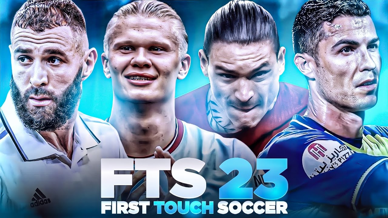 FTS 23 ATUALIZADO COM NOVOS GRÁFICOS KITS 22/23 TRASFERENCIAS ...