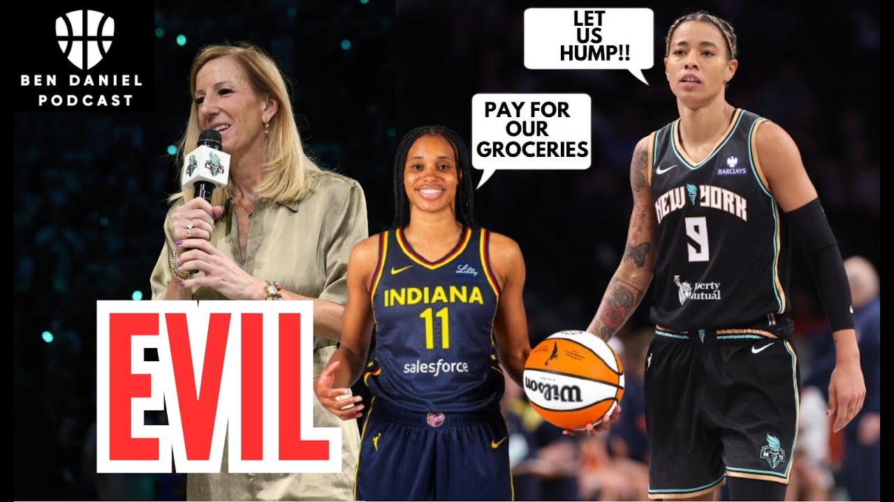 WNBA Activists FURIOUS WNBA OWNERS WON'T BUY THEIR GROCERIES As ...