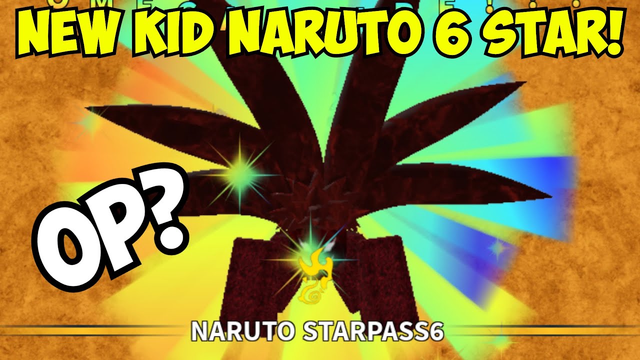 Naruto 6 Star