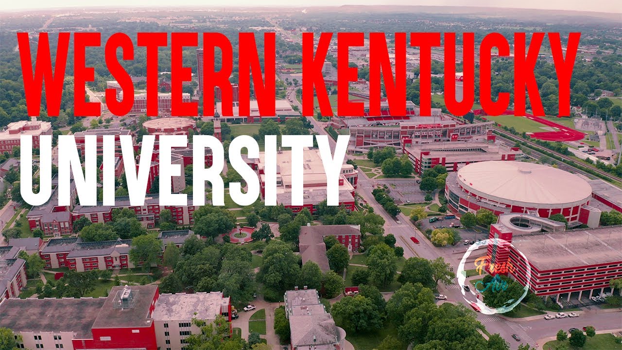 Western Kentucky University (WKU) | Best 4k Drone 2021 - YouTube