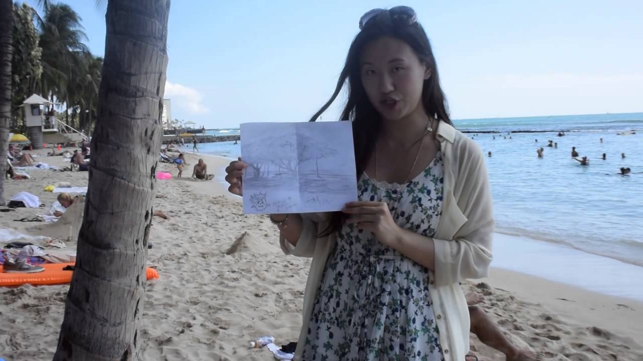 Optional Essay Ying Liao - YouTube