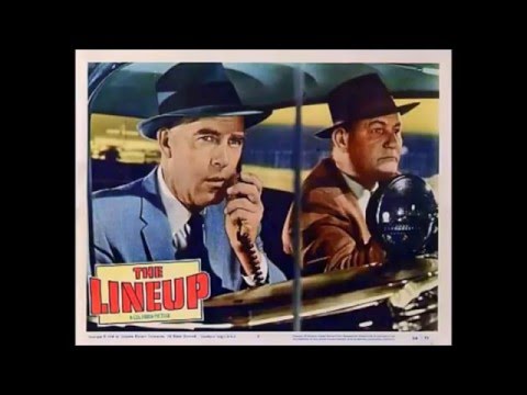 Eli Wallach,   The Lineup  1958  He  Pushed Me Too Far!