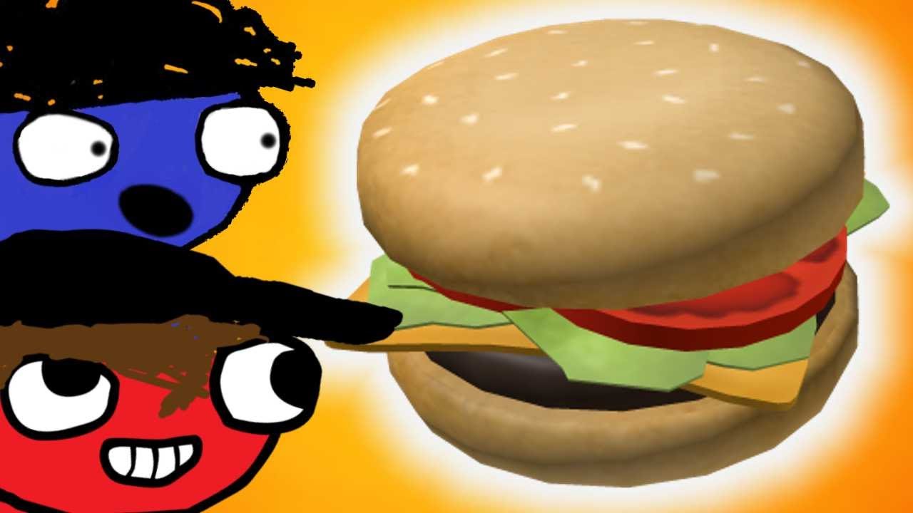 THE BEST BURGER??? (Roblox Cook Burgers) - YouTube