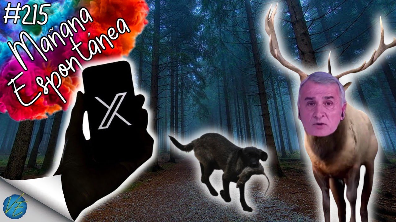 🐀🗳️🦌De ratas y Venados. Carnelio Morales llora con Novaresio - 215 ME X ...