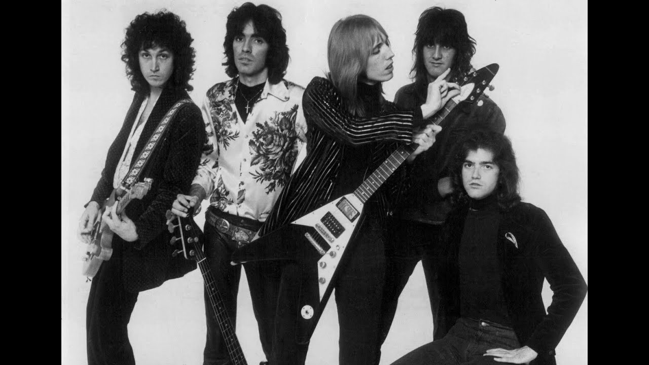 Breakdown.Tom Petty & The Heartbreakers. Bass cover. - YouTube