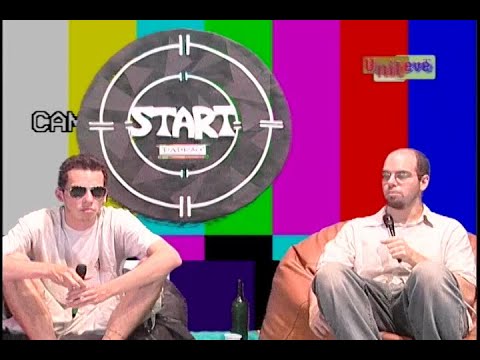 Start Padrão nº2 - Unitevê UFF - TV e Vídeo 2006 - YouTube