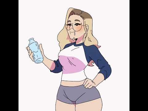 Breast expansion #shorts #animation