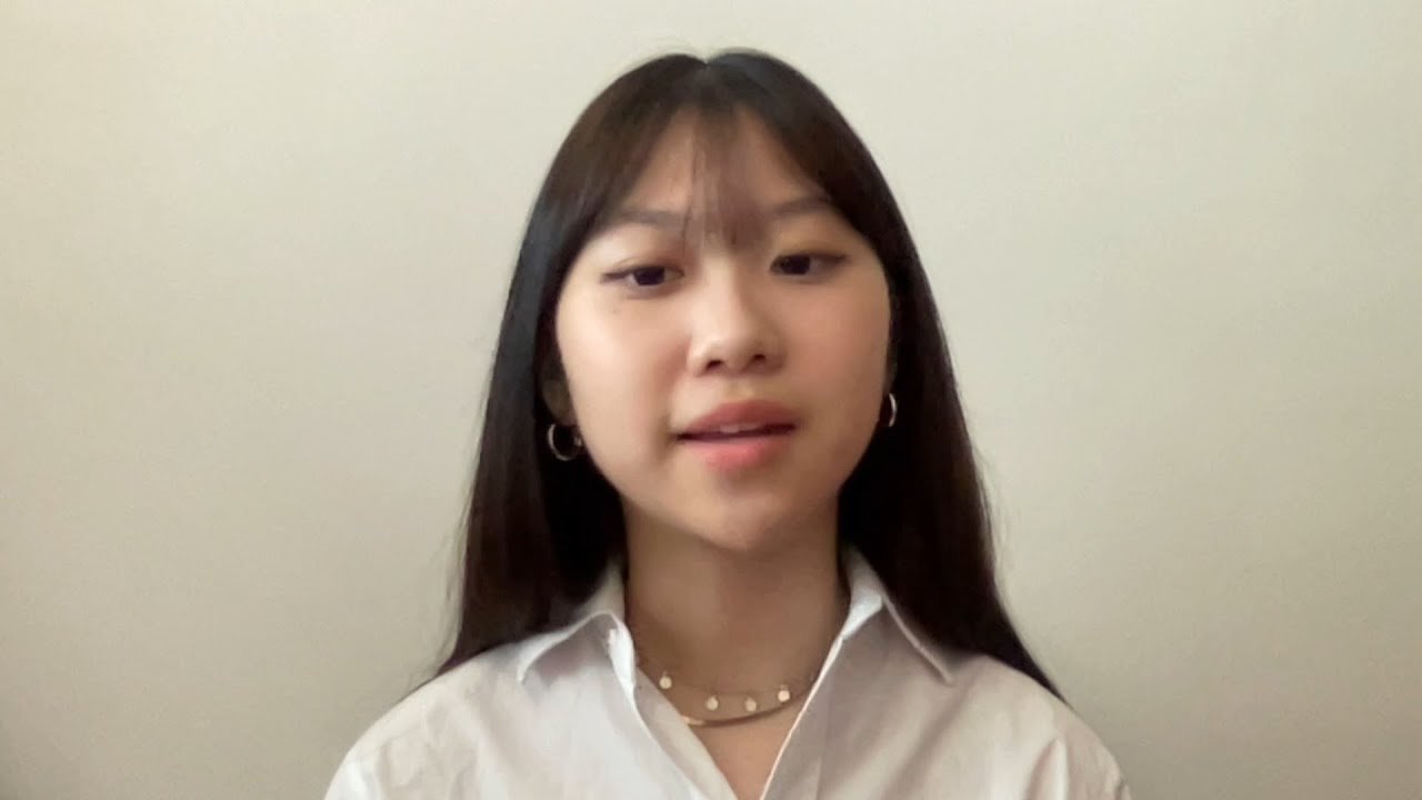 We'll Never Be Enough | Tracy Chen & Georgia De Andrade Machado | TEDxShekouIntlSchool - YouTube