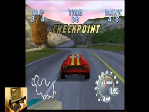 Lets Play Automobil Lamborghini For The Nintendo 64 Classic Retro Game ...