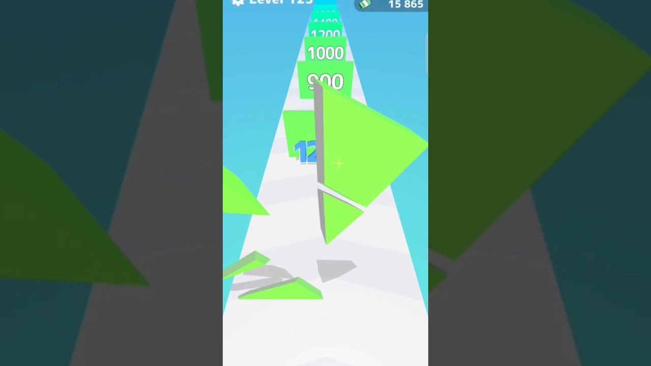Number Master - level 123 (reverse) #shorts - YouTube