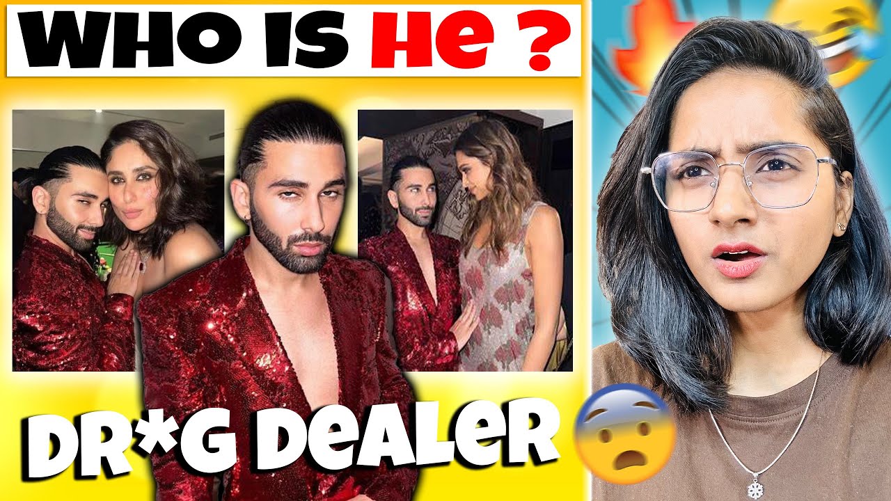 Who is ORRY ? What does he do 😳 Why he is so FAMOUS ? - YouTube