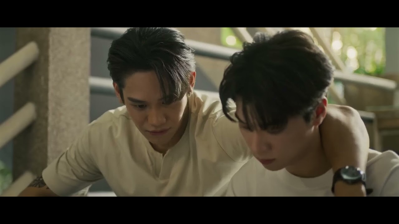Official trailer of the sun from another star #fourever you part two ...