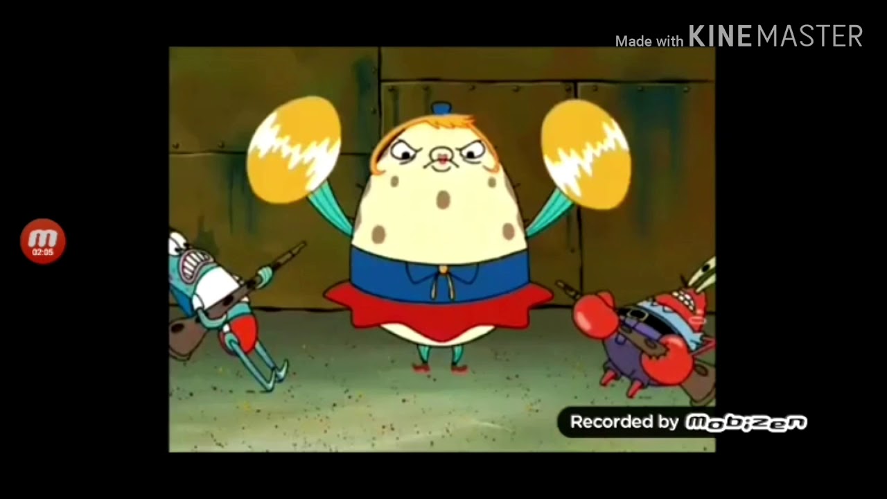 Squidward's Band Fight (TABS Crossover) - YouTube