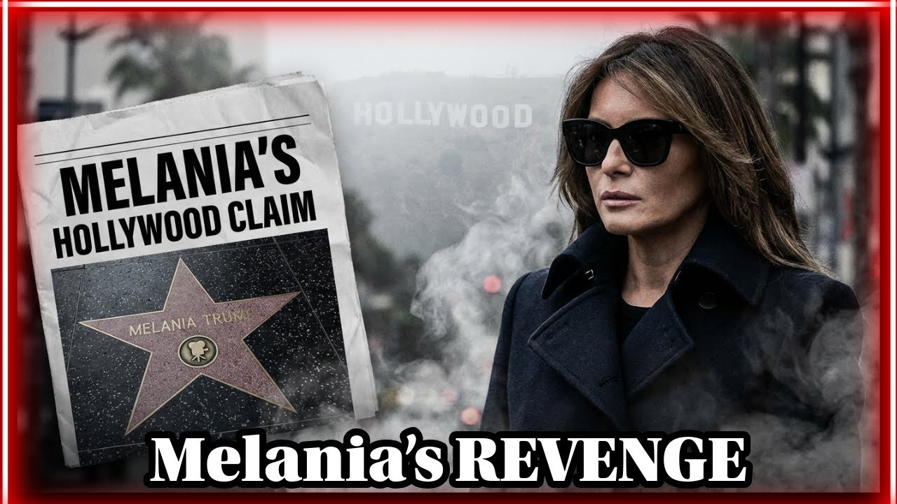Melania Trump Cancels Hollywood: Her Truth, Her Movie, Her Revenge ...